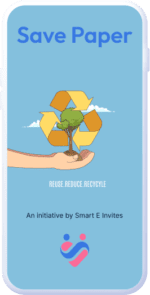 Best Digital Wedding Invitation Designs - Smart E-Invites