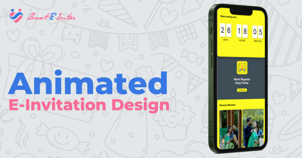 Top 5 Creative E-Invitation Designs for a Memorable Celebration