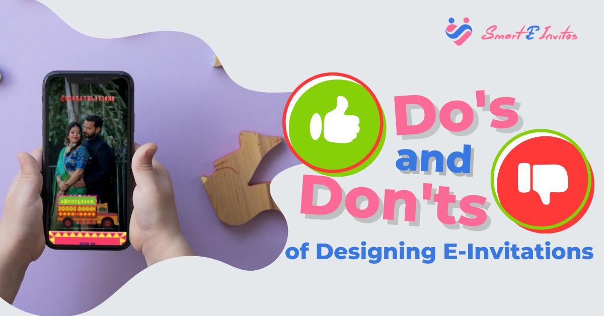 Top 5 Steps for Designing Your Perfect Invite: Complete Guide - Smart E ...