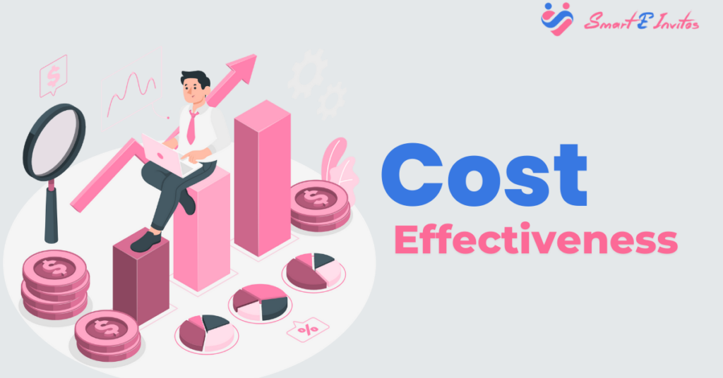 Cost-Effective and Eco-Friendly: Digital Wedding Invitations