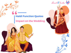 Haldi Ceremony Quotes and Messages | Perfect Haldi Quotes